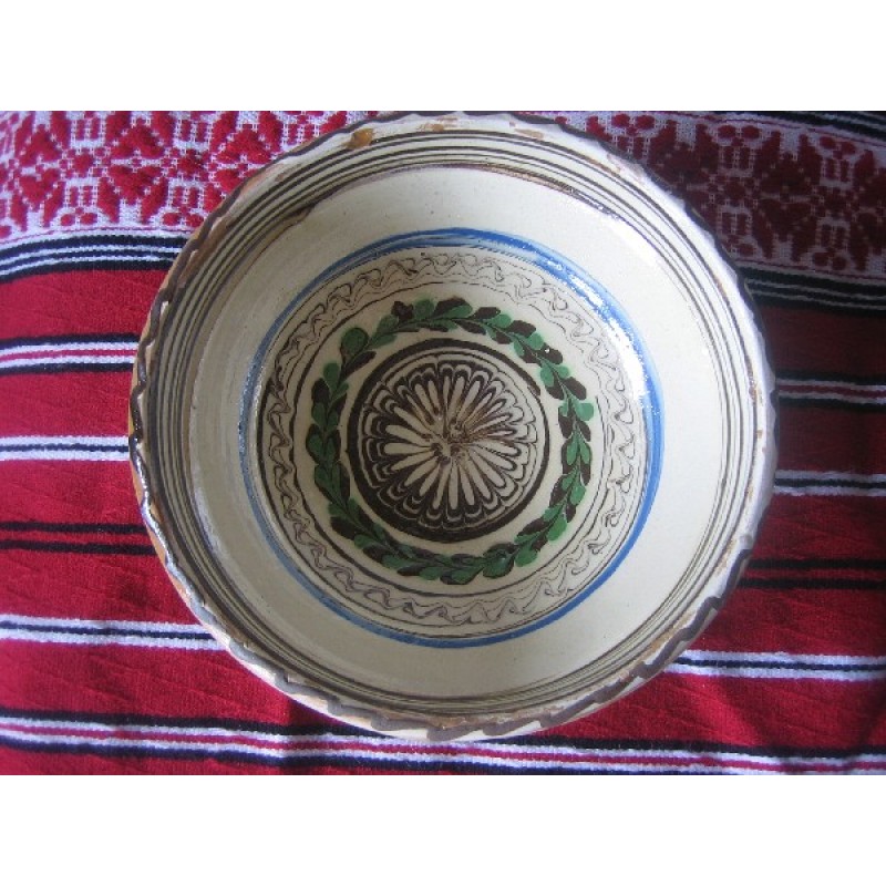 Castron Traditional 13-15 25.74 RON Cod pop009001 - CeramicaHorezu.ro ...