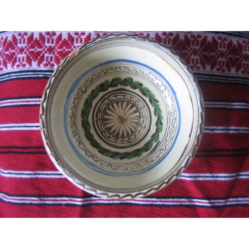 Castron Traditional 16-19 41.18 RON Cod pop010007 - CeramicaHorezu.ro ...