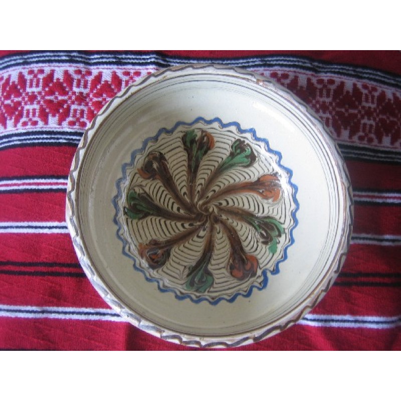 Castron Traditional 16-19 41.18 RON Cod pop010009 - CeramicaHorezu.ro ...