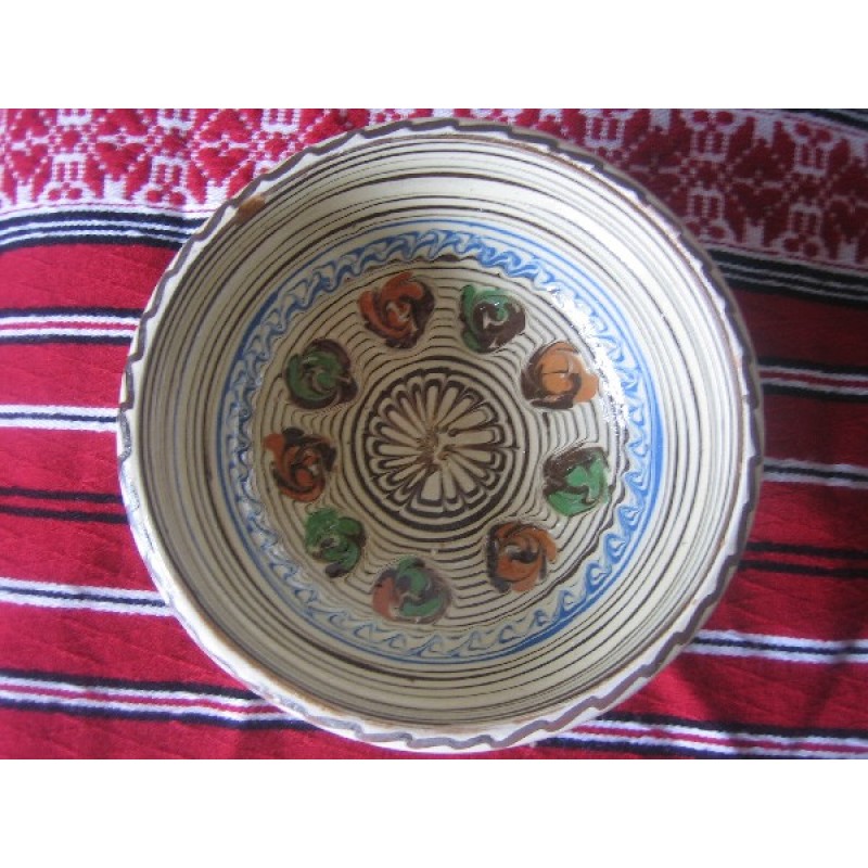 Castron Traditional 16-19 41.18 RON Cod pop010013 - CeramicaHorezu.ro ...