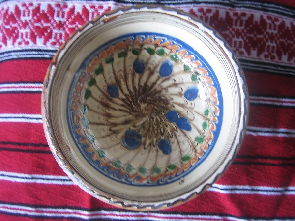 Castron Traditional 16-19 41.18 RON Cod pop010016 - CeramicaHorezu.ro ...